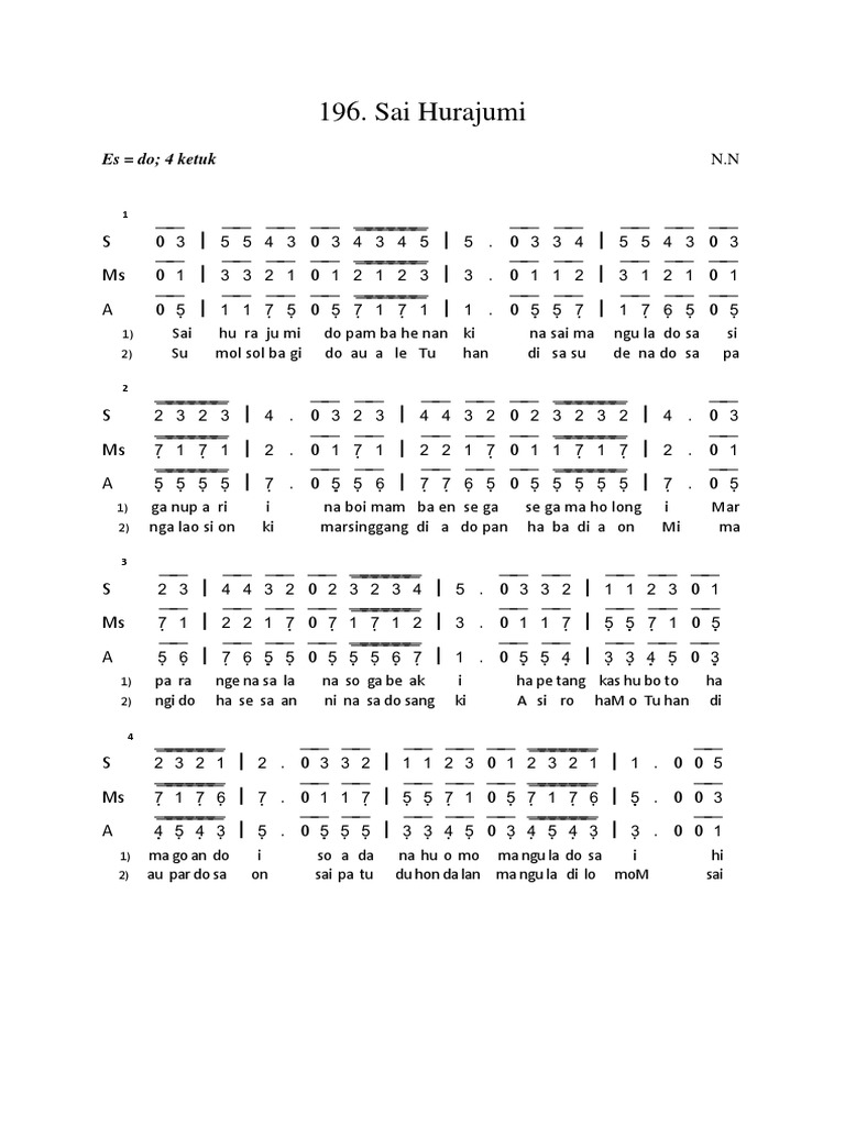 Sai Hurajumi | PDF | Deportes y actividades al aire libre | Ciencia y ...