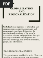7 Major Types of Globalization | PDF | Globalization | Economic ...