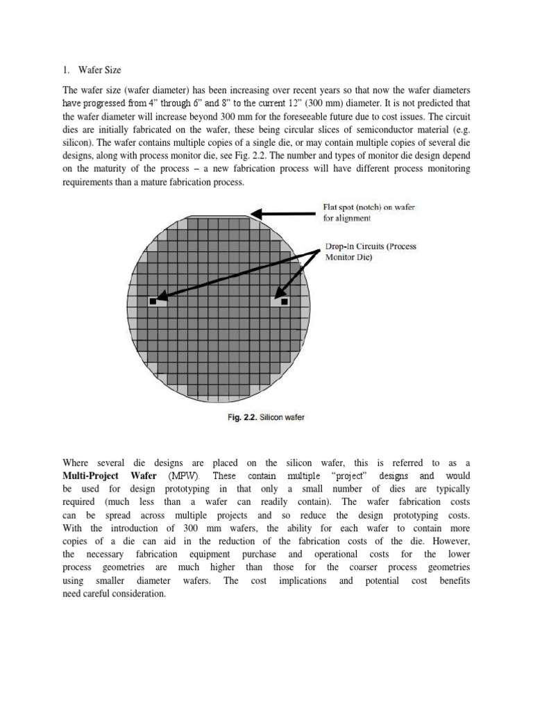 Lecture Note 4 Vlsi Testing Pdf Semiconductor Device Fabrication Integrated Circuit