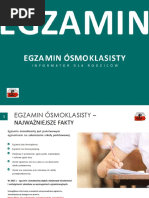 Arkusz Jezyk Angielski E8 Listopad 2019 | PDF