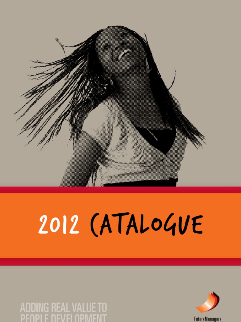 Future Managers Pty LTD 2011-2012 Catalogue | PDF | Facilitator | Textbook