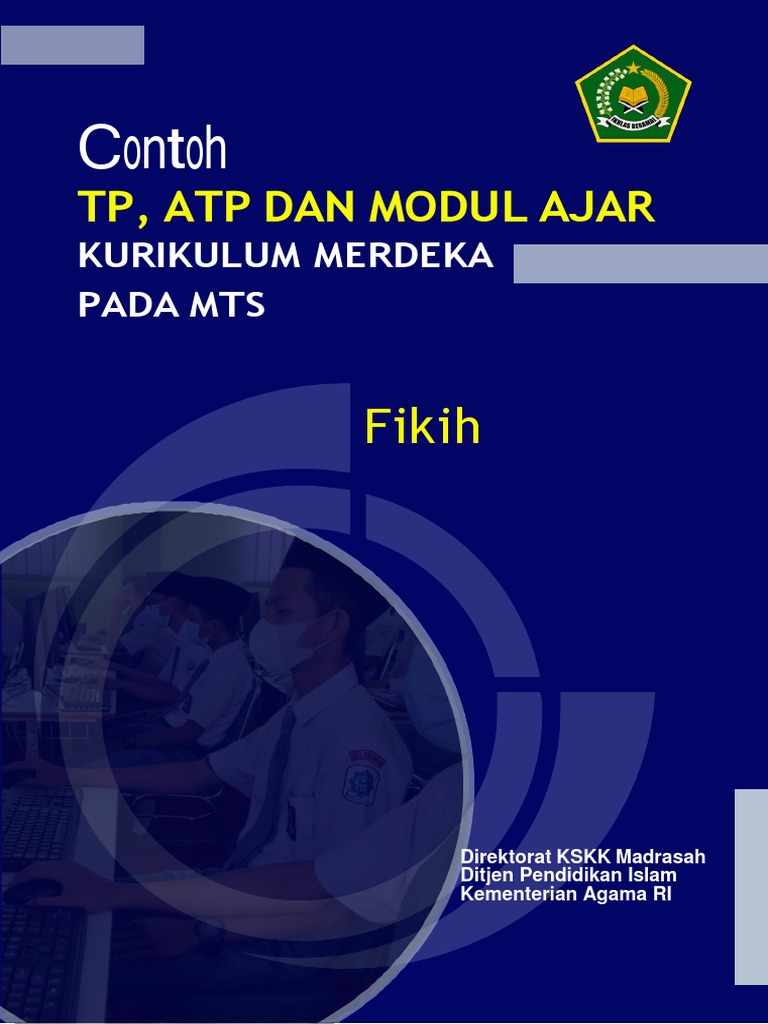 Sampul Modul | PDF