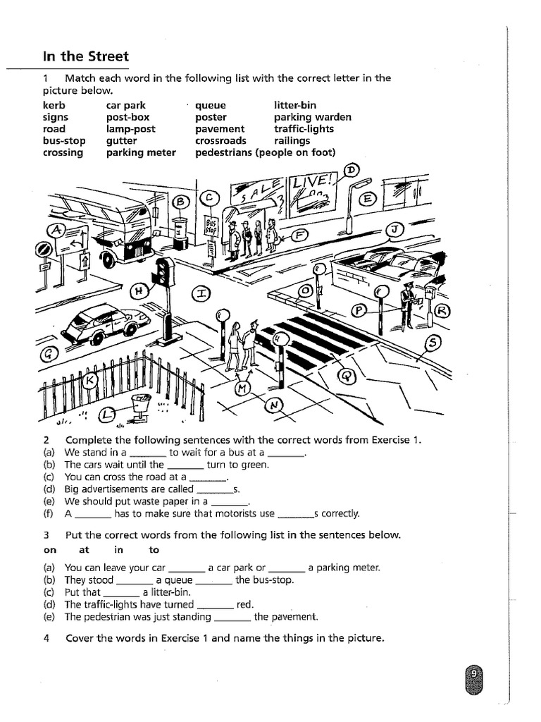 Longman Elementary Vocabulary-13 | PDF