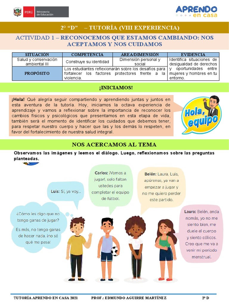 Understanding Adolescent Development: Physical and Psychological ...
