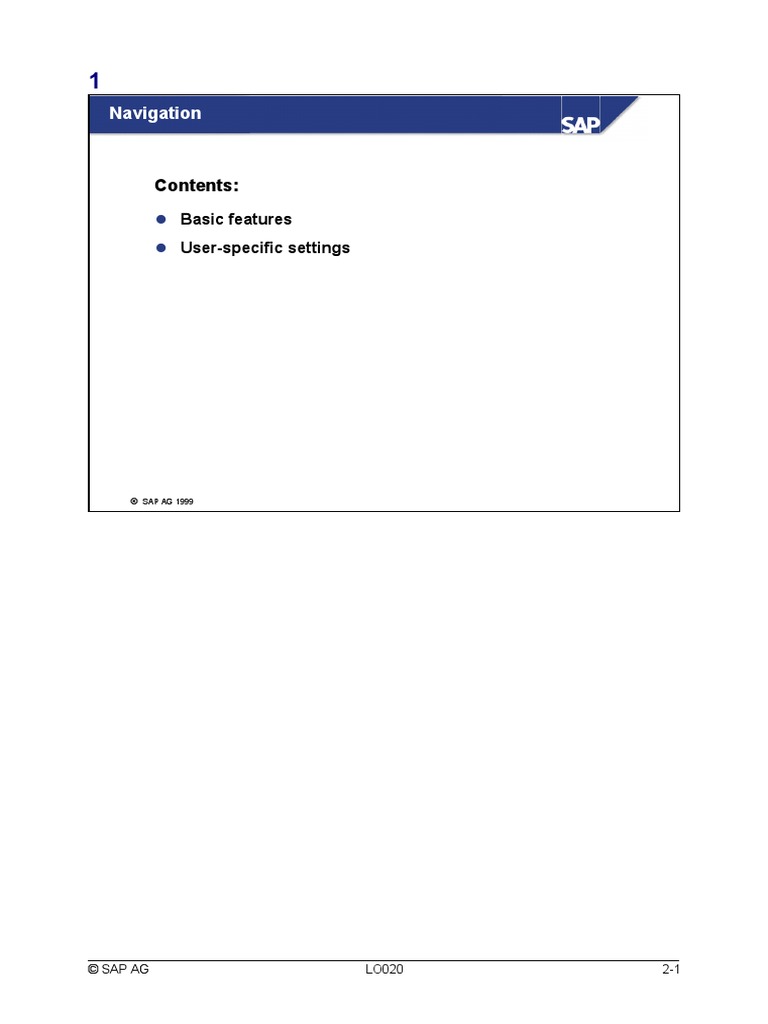 SAP Material Management EXP - 0002 | Download Free PDF | Menu (Computing) | Icon (Computing)
