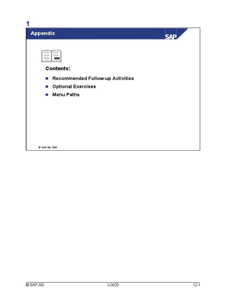 SAP MM Exercises | PDF | Logistics | Invoice