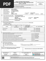 Formulir BPHTB Kab Tangerang | PDF