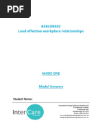 Language, Literacy and Numeracy (LLN) Test | PDF | Literacy | Cognition