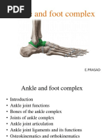X-ray Interpretation Foot and Ankle Injuries Radiopaedia.org | PDF ...