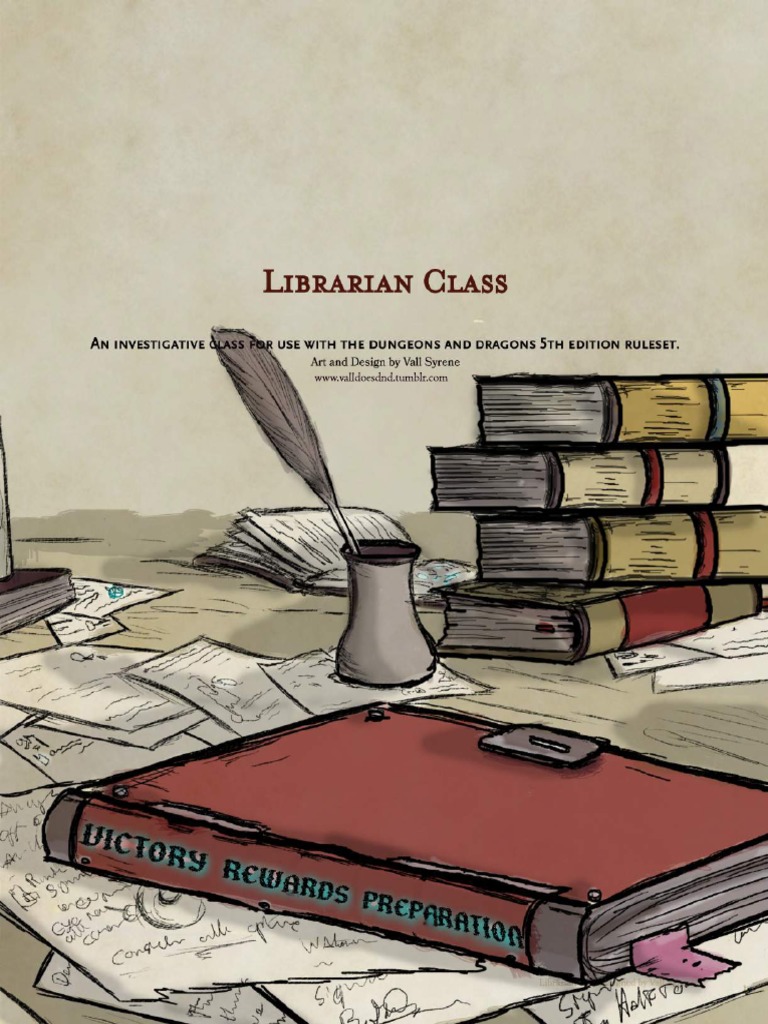 1298552-Librarian Class V 1.3 | PDF