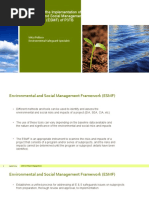 ADB SPS 2009 - Nov 2019.naning | PDF | Asian Development Bank | Policy