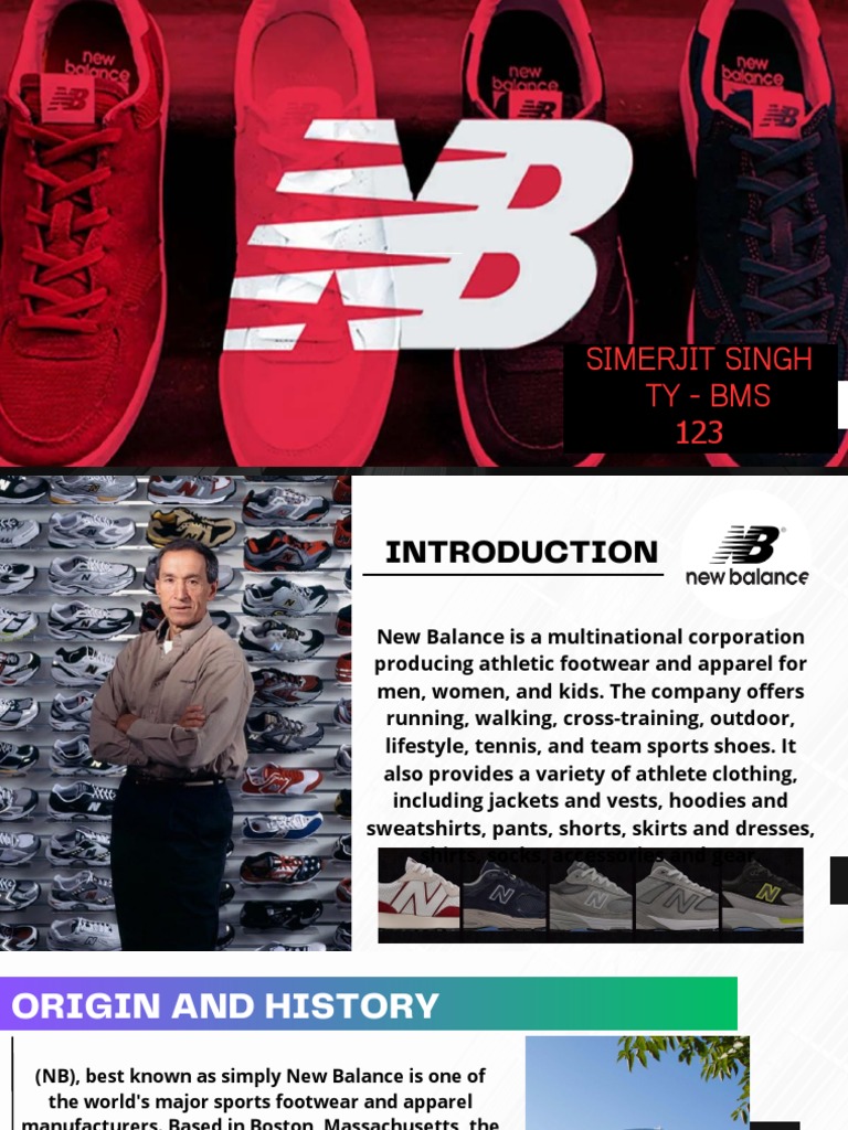 New Balance | PDF | Brand | Sneakers