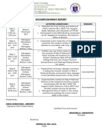 Commitment Form | PDF | Philippines