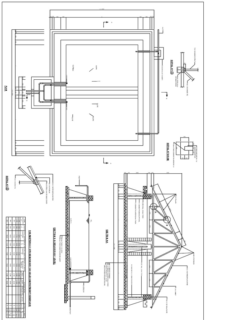 Tank 300 DRG | PDF | Materials | Architectural Elements