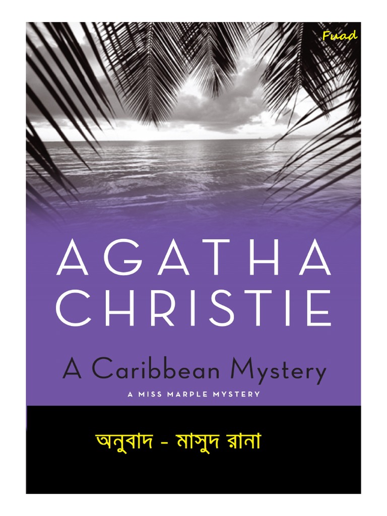 A Caribbean Mystery Agatha Cristie | PDF