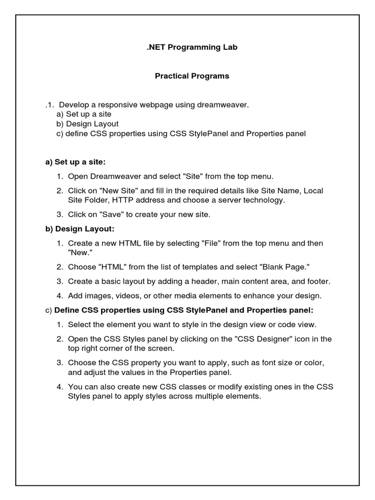 Programs Pdf Class Computer Programming Computing