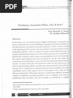 Beall's List of Predatory Journals and Publishers - Publishers | PDF ...