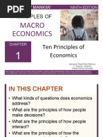 Business Economics-I_Unit 1 | PDF | Economics | Business Economics