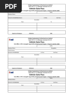 Vehicle Requisition Form | PDF | Technology & Engineering