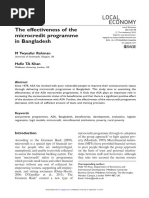 ASA Philippines | PDF | Microfinance | Economies