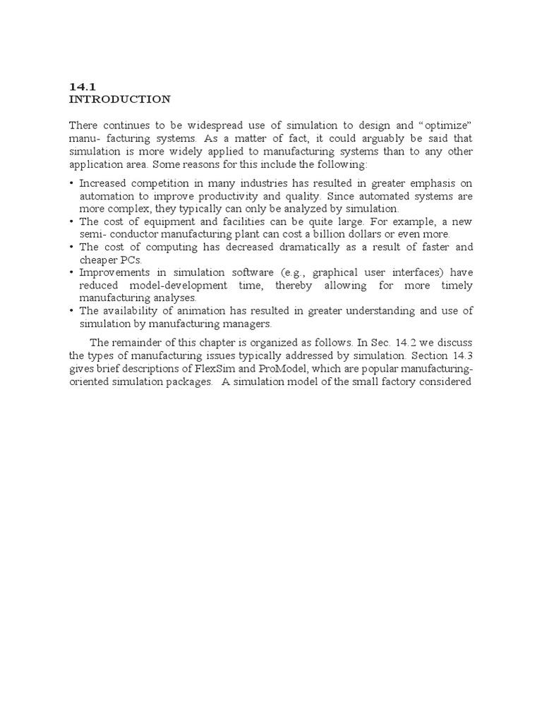 Untitled Pdf Simulation Object Computer Science