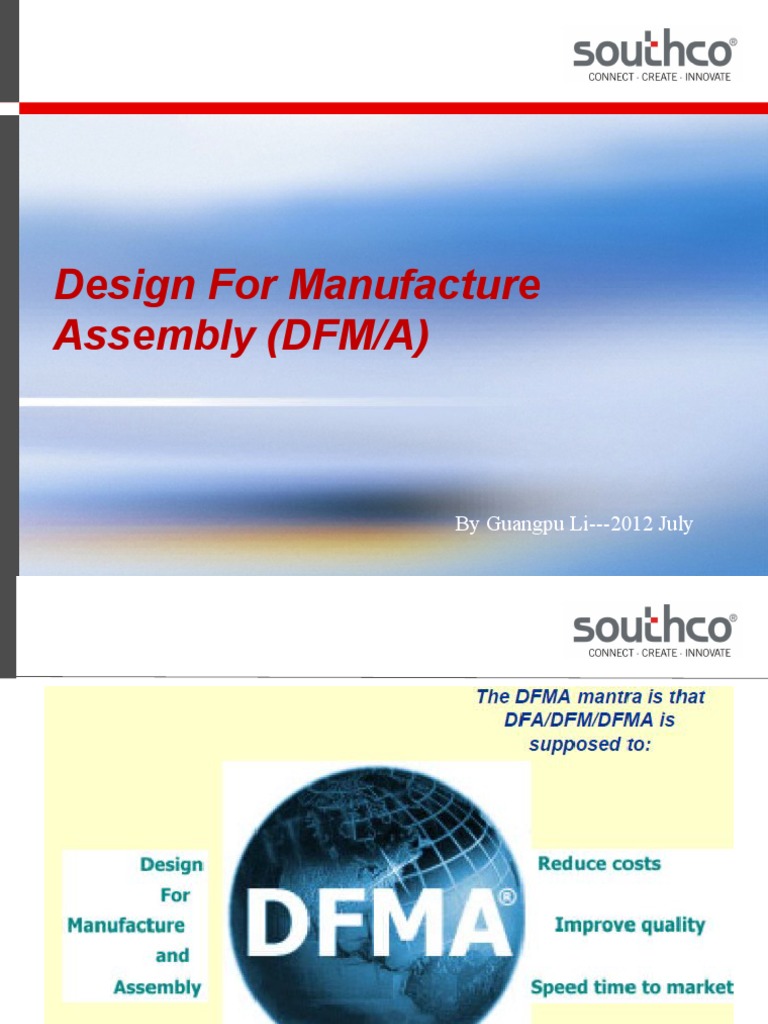 DFA Training Material | PDF