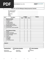 Unlocked - F039-Piling Machine Inspection Checklist | PDF | Machines ...