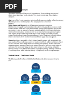 Zara's Flexible Organizational Structure | PDF | Hierarchy ...