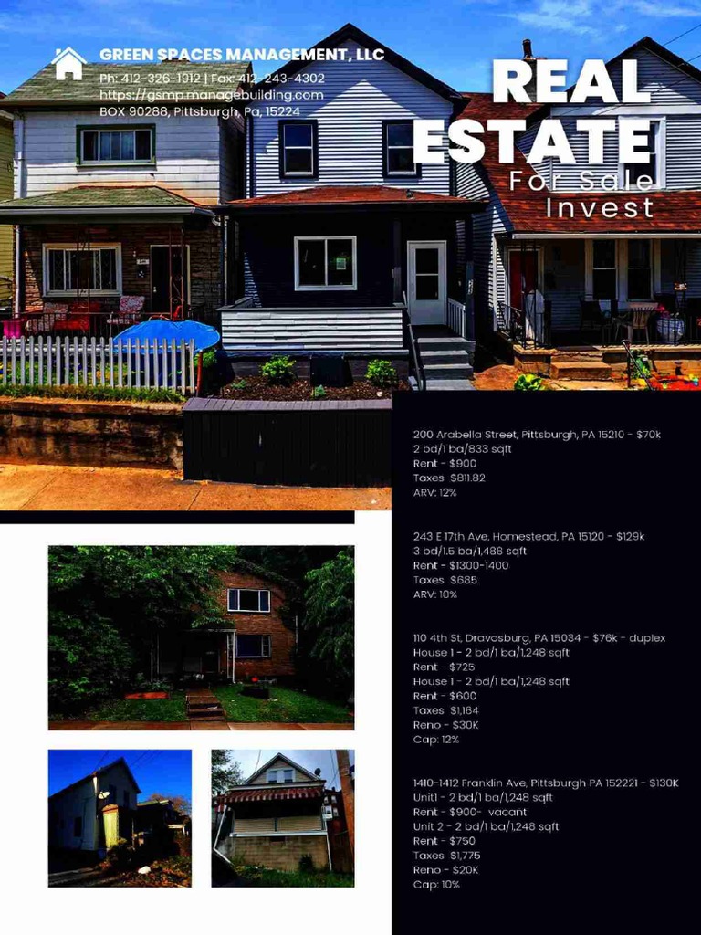 Real Estate | PDF | Home Insurance | Insurance
