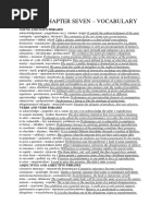 English CXC Paper 01 Multiple Choice 1 - 20pdf | PDF