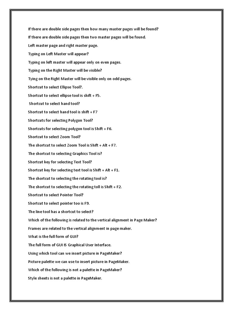 Second Sem Notes | PDF | Html | Printing