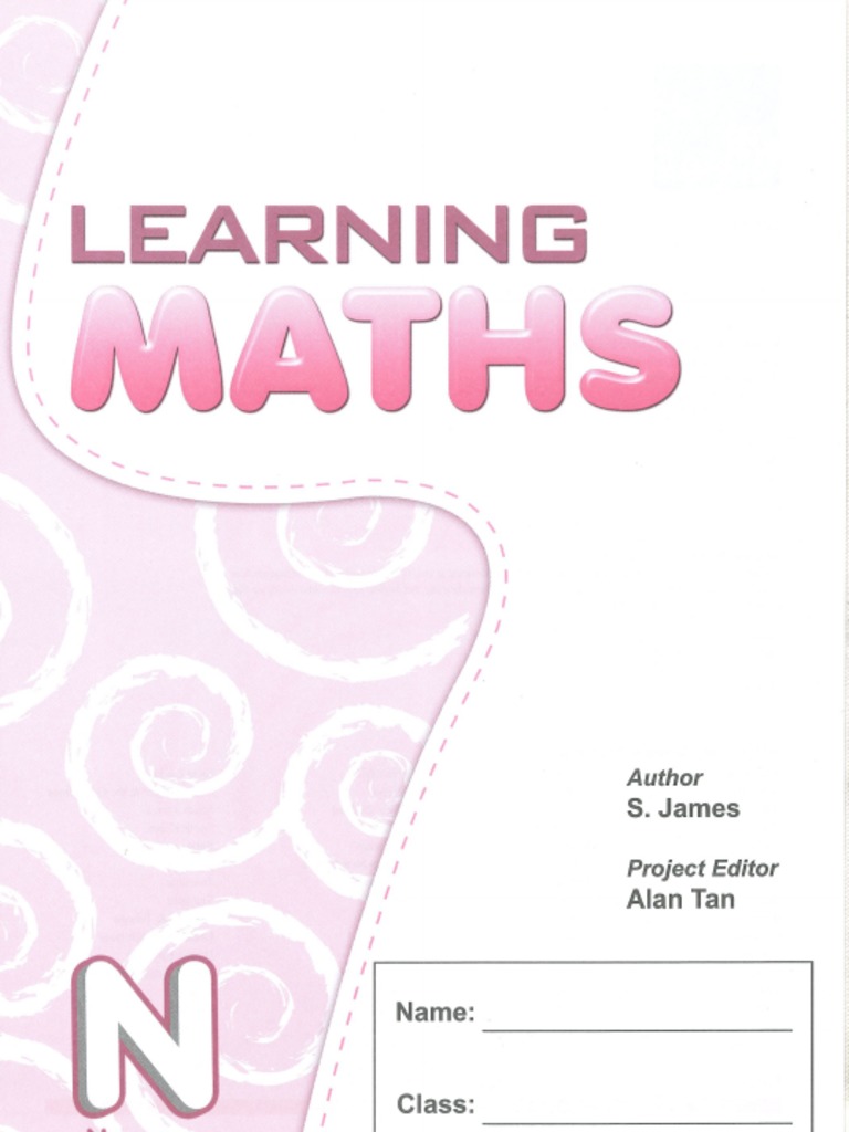 learning mathematics N-2018版 | PDF