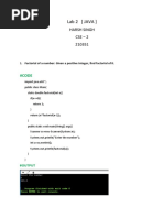 Raghu Sir Programs | PDF | Notation | Encodings