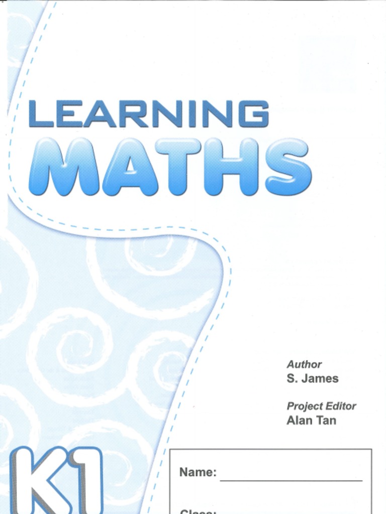 learning mathematics k1-2018版 | PDF