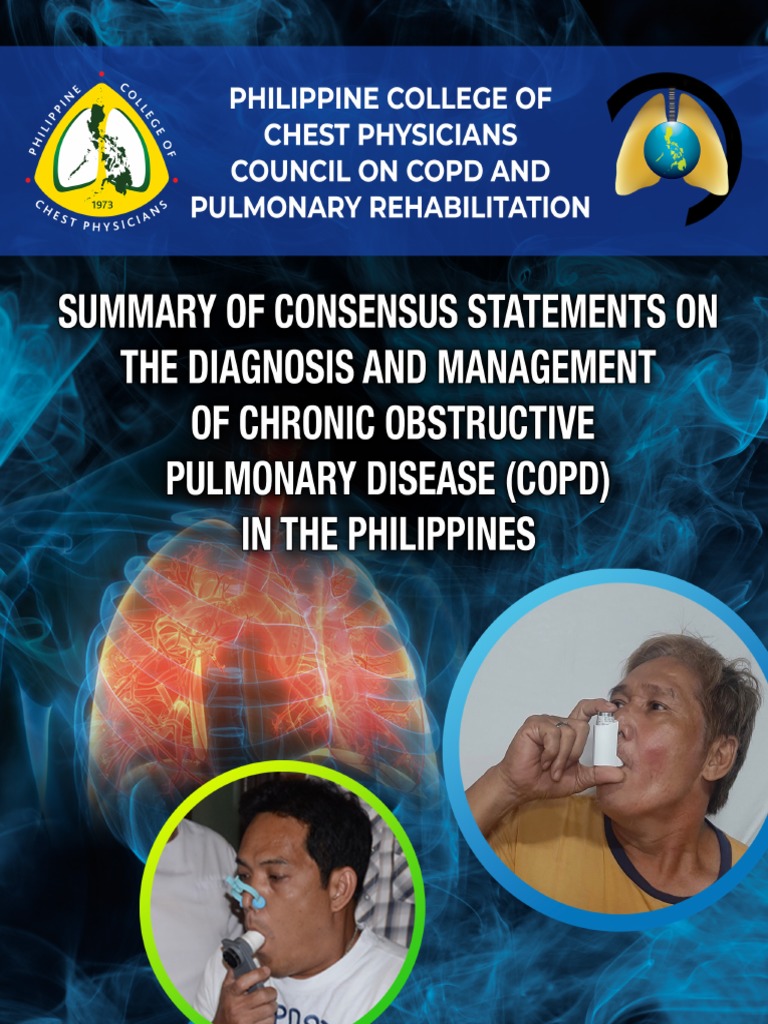 Summary of Consensus Statements On The Diagnosis and Management of COPD ... Summary of Consensus Statements On The Diagnosis and Management of COPD ...