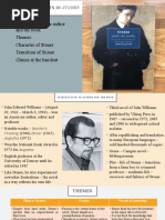 Stoner: A Life of Quiet Integrity | PDF