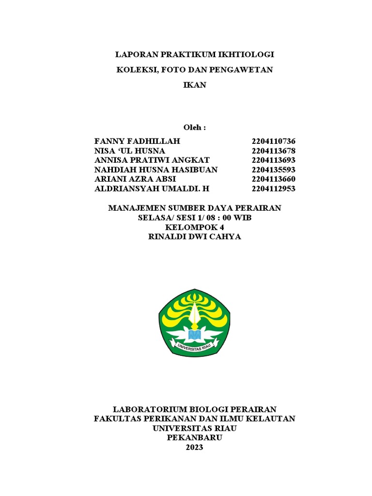 Laprak 3 | PDF | Kesehatan Holistik | Sains & Matematika
