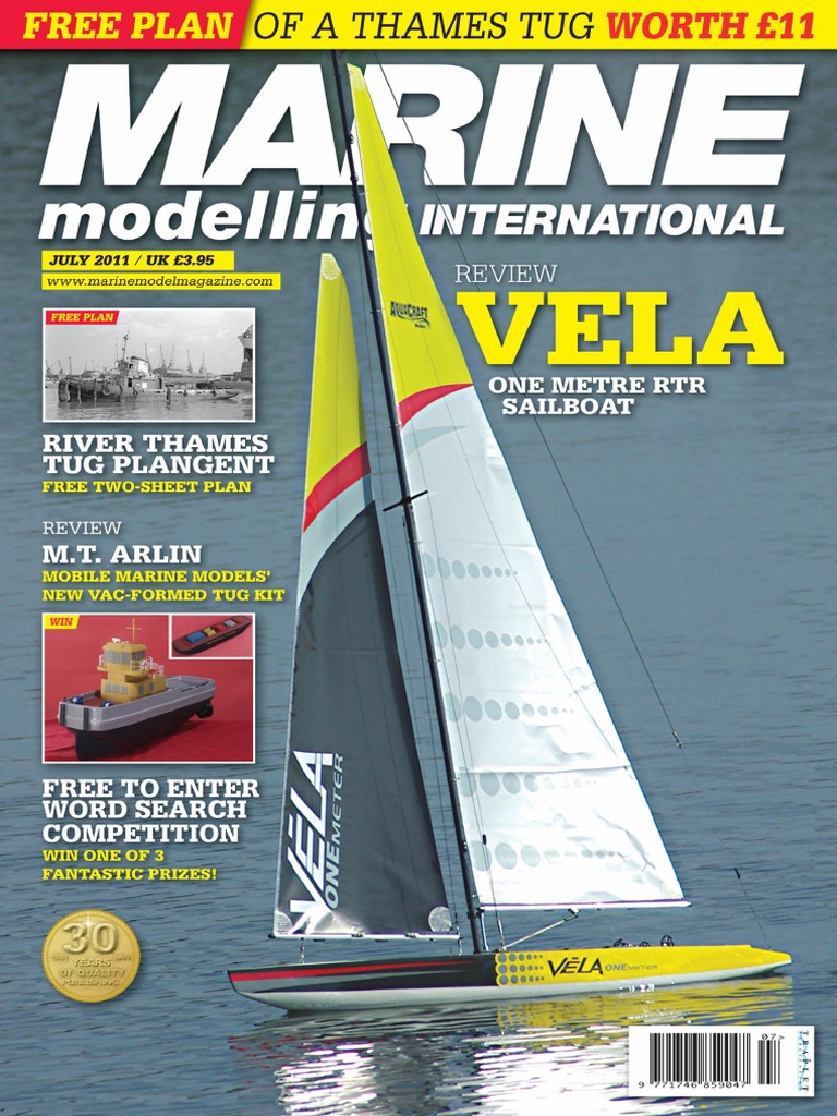 Marine Modelling 2011-07 | PDF