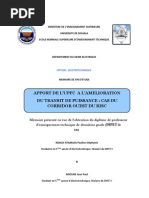 Présentation de l'INSTI Lokossa | PDF | Ingénierie