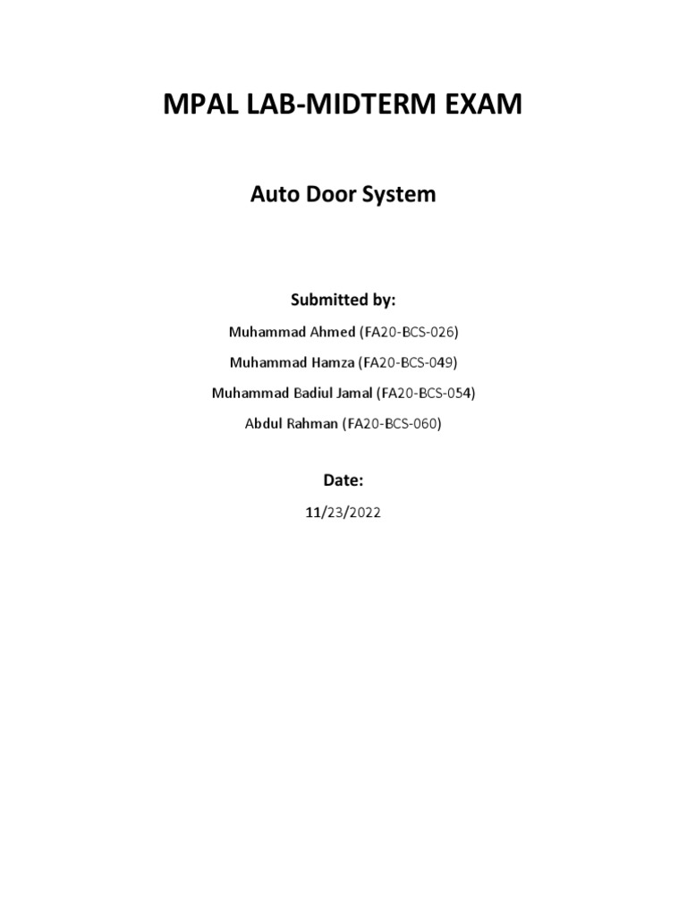 Fa20 BCS 026,049,054,060 | PDF Fa20 BCS 026,049,054,060 | PDF