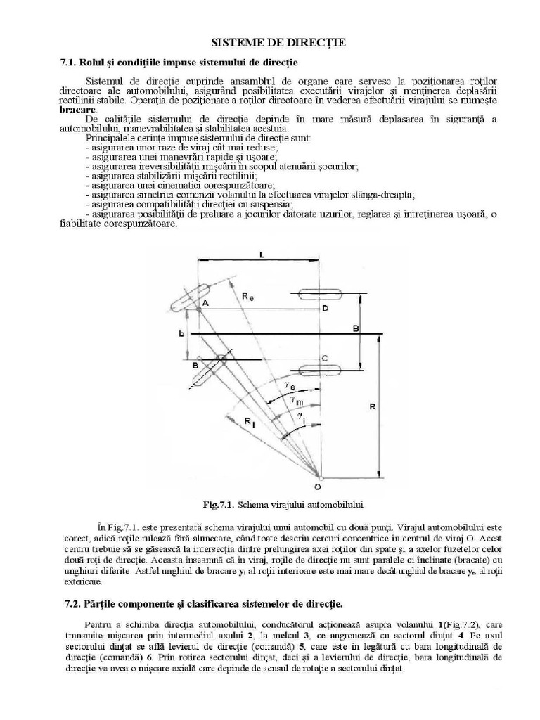 12-Sisteme de Directie | PDF