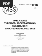 MSS SP-55 | PDF | Valve | Pipe (Fluid Conveyance)