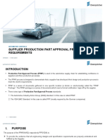 Copy Exactly Procedures | PDF | Intel | Factory