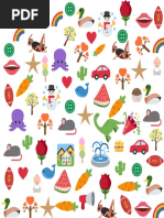 Memory Pocoyó | PDF