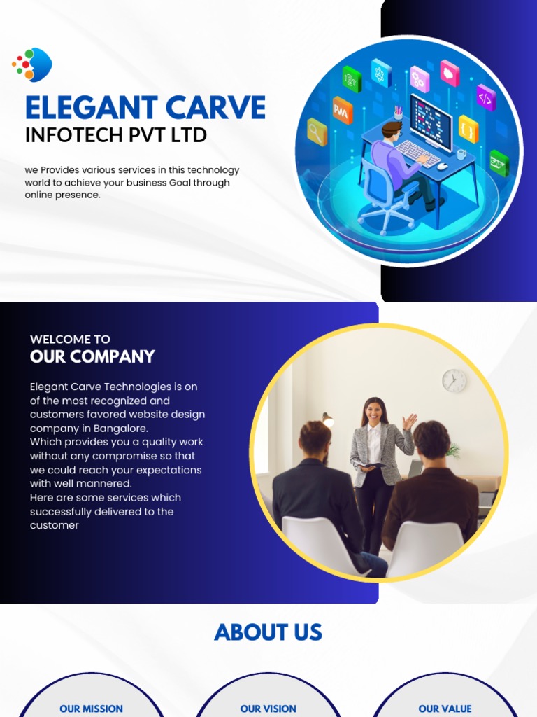 Elegant Carve Infotech Pvt Ltd Pdf