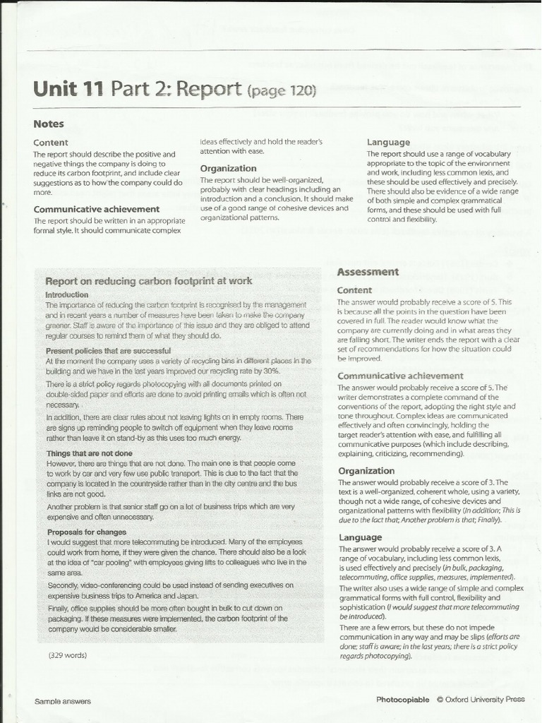 Dokumen - Tips c2 Writing Samples For Proficiency Assessment | PDF