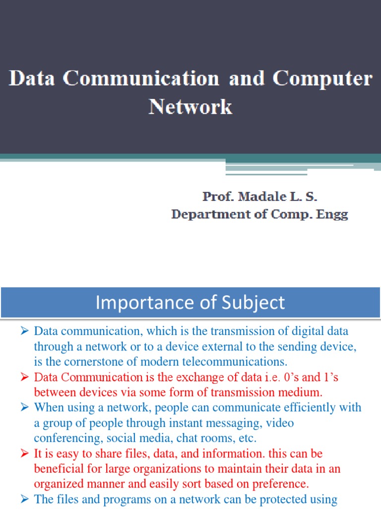 Untitled | PDF | Computer Network | Modulation