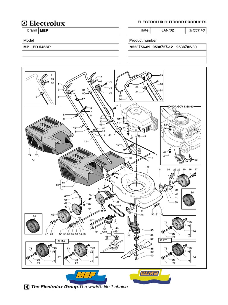 Mep 546 SP | PDF | Machines | Manufactured Goods