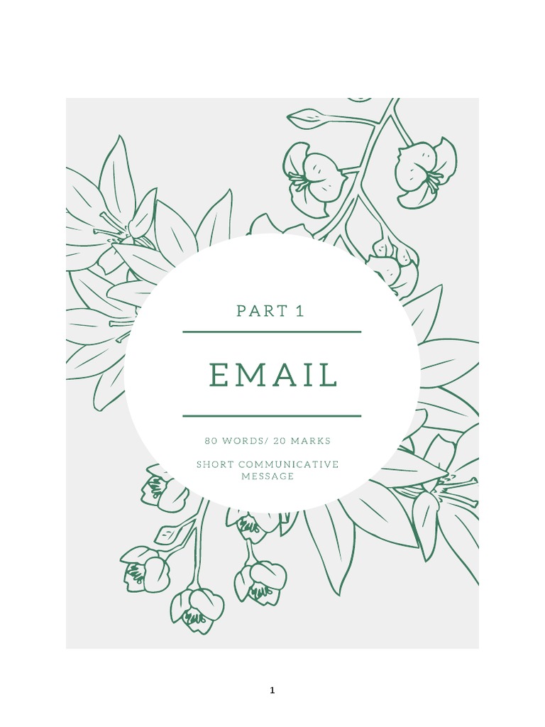 Form 5 Sample Essays | PDF