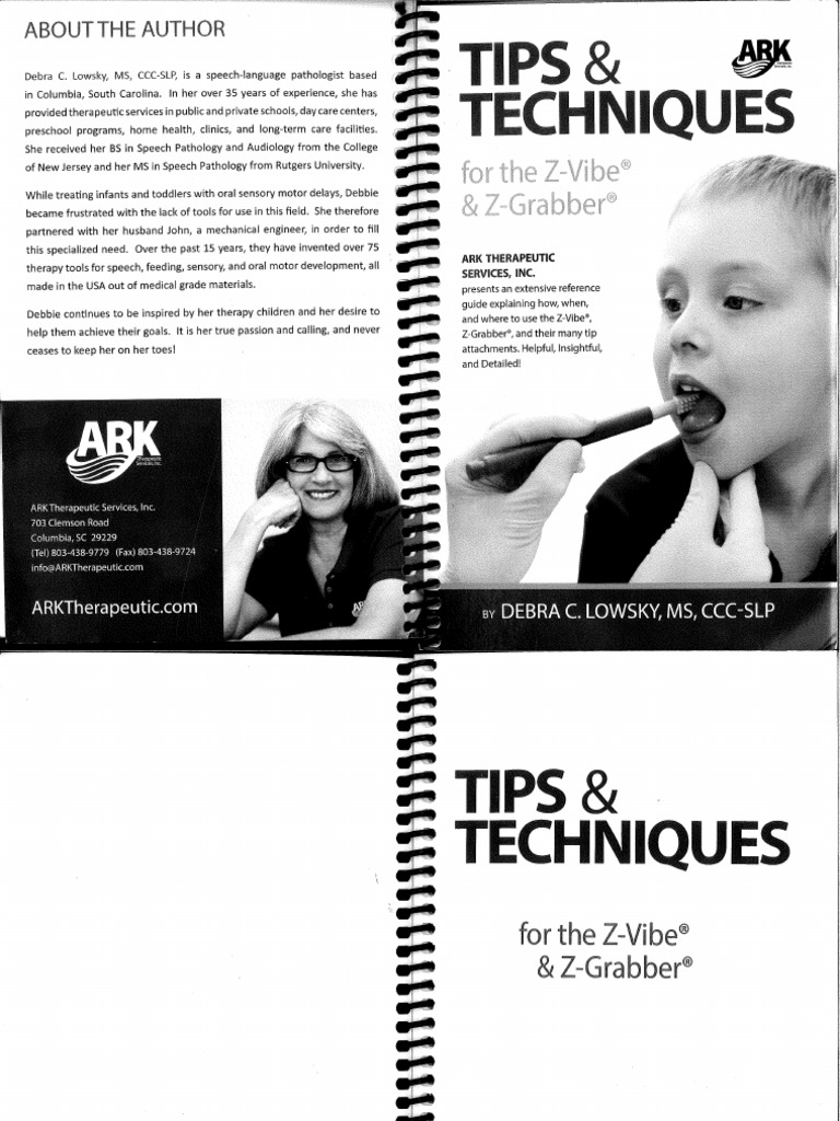 Tips y Tecnicas Del Z Vibe | PDF